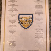 TWO CRANES BISTRO AND BREW - 239 Photos & 176 Reviews - 901 Rio Grande ...