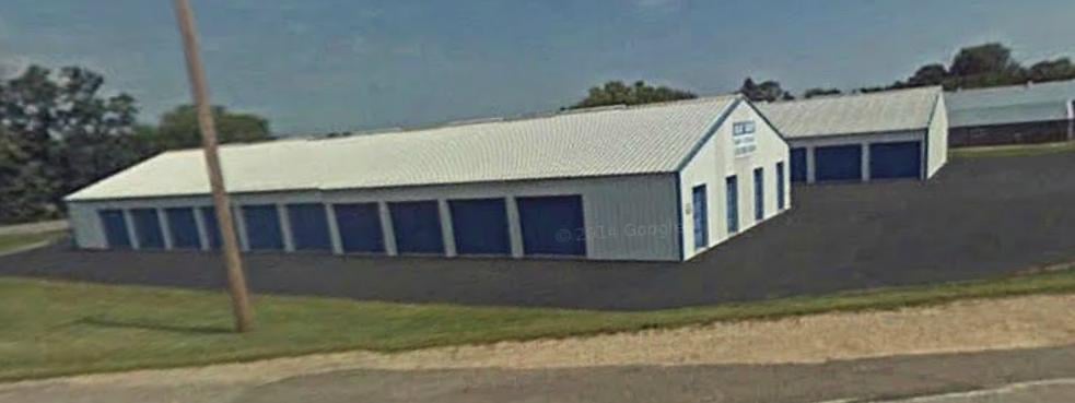 BLUE DOOR MINI STORAGE - Updated August 2025 - 651 Lincoln Lp, Sauk ...