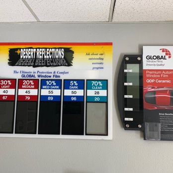 DESERT REFLECTIONS TINT - Updated July 2024 - 92 Photos & 56 Reviews ...