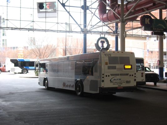 CHARLOTTE AREA TRANSPORTATION SYSTEM - Updated April 2025 - 98 Photos ...