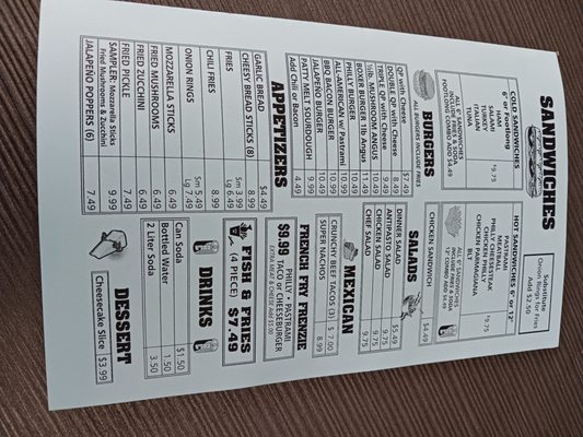 BOXERS PIZZA & SANDWICH SHOP - 43 Photos & 119 Reviews - 1439 N Boulder ...