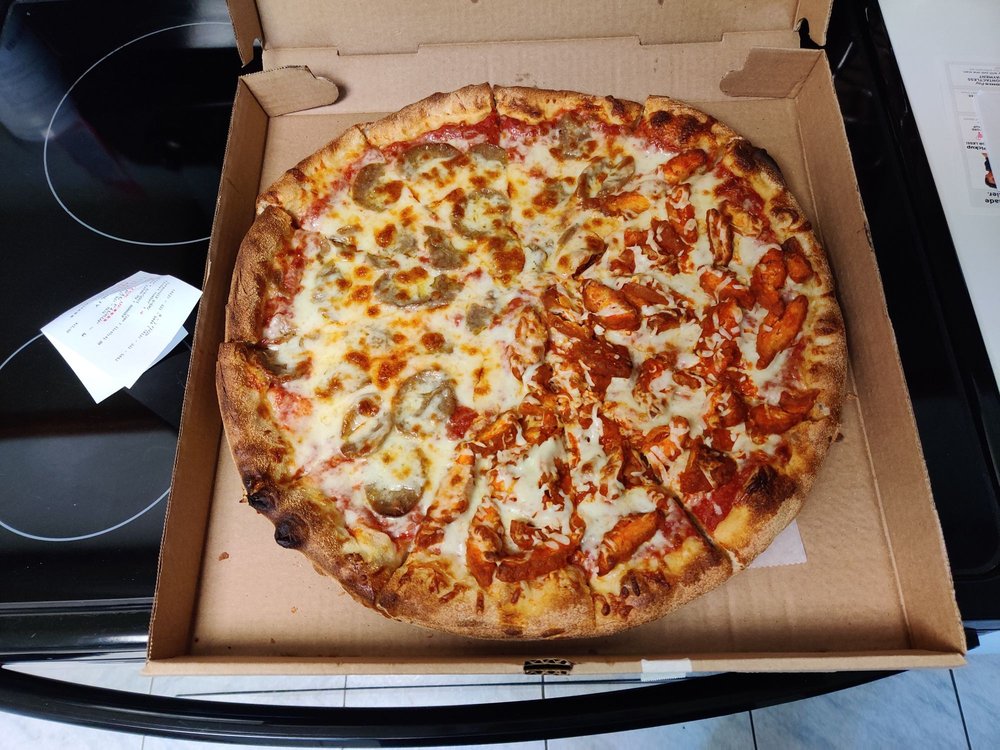 A -1 PIZZA - Updated November 2025 - 172 Sargeant St, Holyoke ...