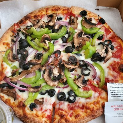 VERDUGO PIZZA - Updated October 2025 - 215 Photos & 375 Reviews - 519 S ...