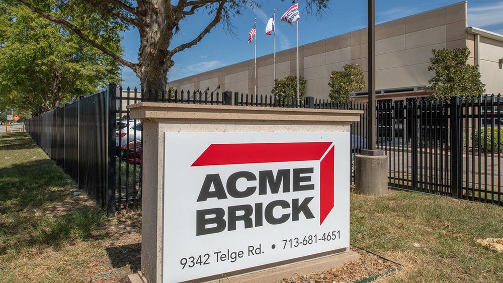 ACME BRICK - Updated December 2025 - 9342 Telge Rd, Houston, Texas ...