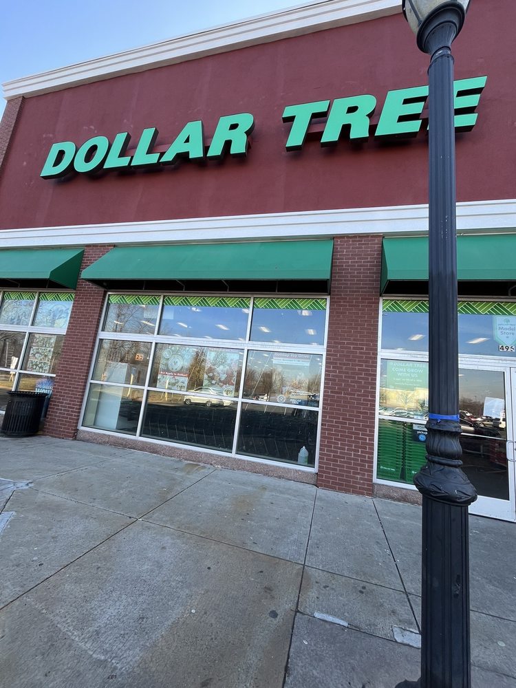 DOLLAR TREE - Updated August 2025 - 11 Photos & 11 Reviews - 495 ...