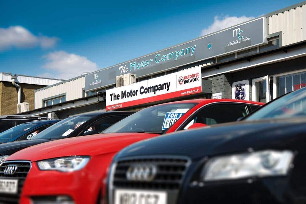 THE MOTOR COMPANY PPS LTD - MOT AND CAR SERVICE CENTRE LEICESTER ...