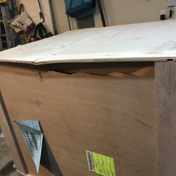 Photo of Seconds & Surplus - Dallas, TX, US. This is how my order ...