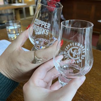 COPPERWORKS DISTILLING COMPANY - Updated October 2024 - 245 Photos ...