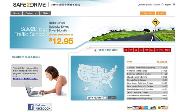 SAFE2DRIVE - Updated October 2025 - 86 Reviews - Los Angeles ...