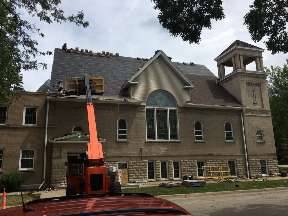 HAWKEYE ROOFING - Updated September 2025 - Request a Quote - 11 Photos ...