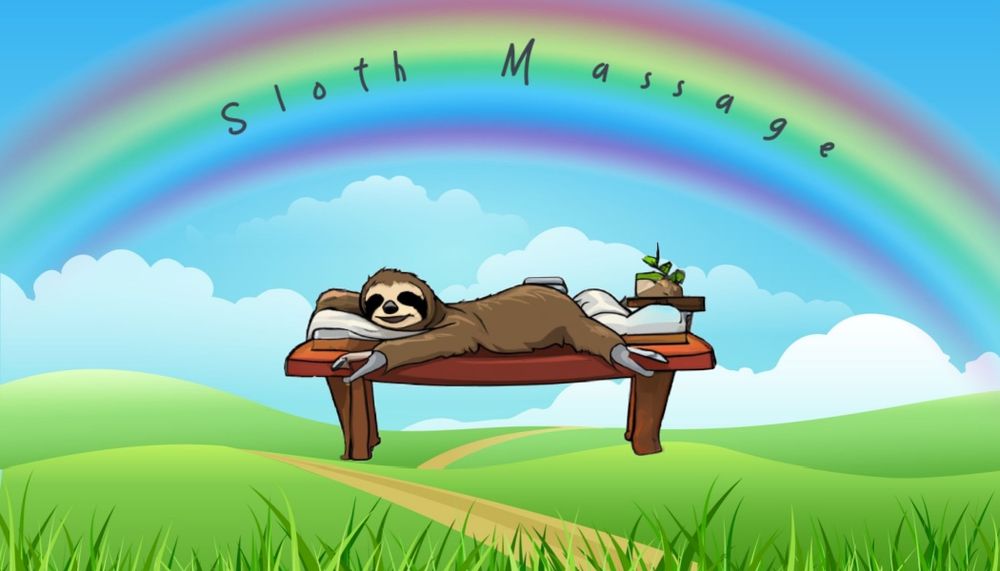 Sloth Massage, Tulare | Roadtrippers