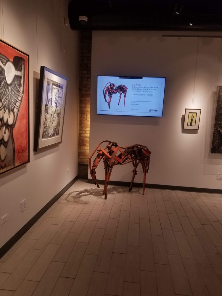 HERITAGE AUCTIONS - Updated December 2025 - 222 W Hubbard St, Chicago ...
