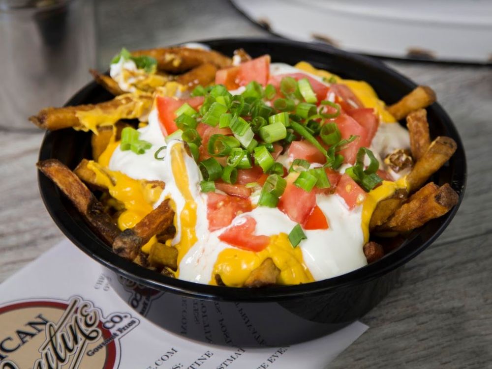 THE AMERICAN POUTINE - Updated October 2025 - 130 Photos & 111 Reviews ...