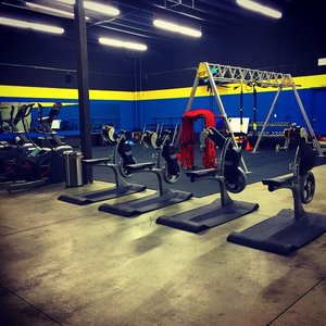 CRUSH FITNESS - Updated December 2025 - 27 Photos & 22 Reviews - 604 ...