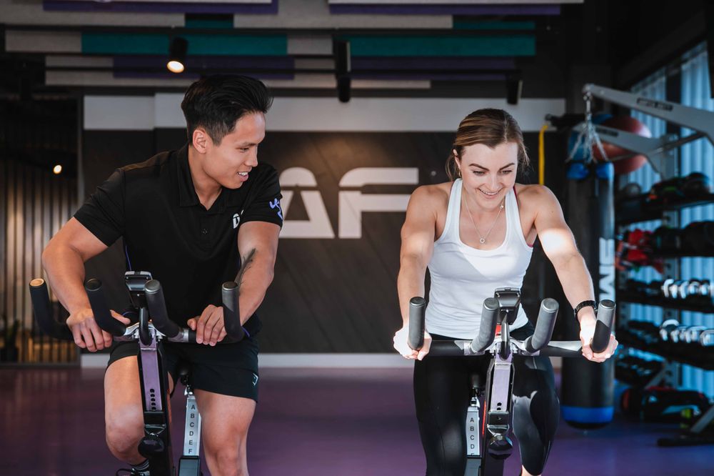 ANYTIME FITNESS - Updated July 2025 - 35 Photos - 20 Main Street ...