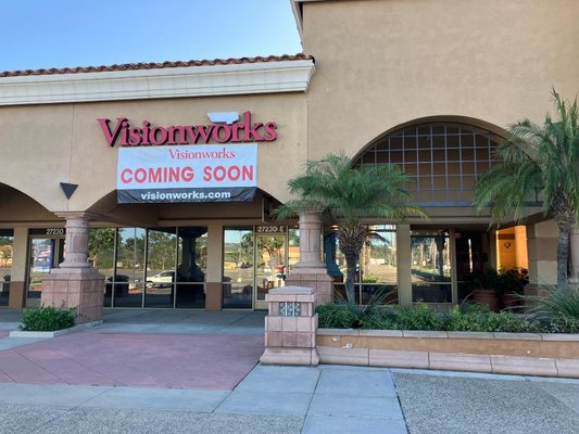 VISIONWORKS DOCTORS OF OPTOMETRY - Updated October 2025 - 27230 Alicia ...