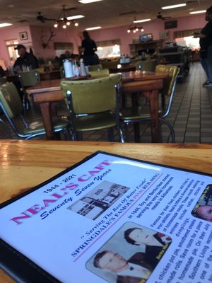 NEAL’S CAFE - 86 Photos & 95 Reviews - 806 N Thompson St, Springdale ...