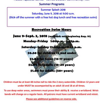 JAMES SLAUSON COMMUNITY POOL - Updated January 2026 - 14 Photos & 13 ...