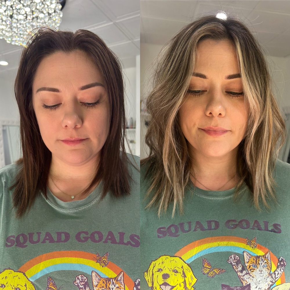 HAIR BY MEGAN ESSIG - Updated May 2024 - 150 Photos & 19 Reviews - 1235 ...