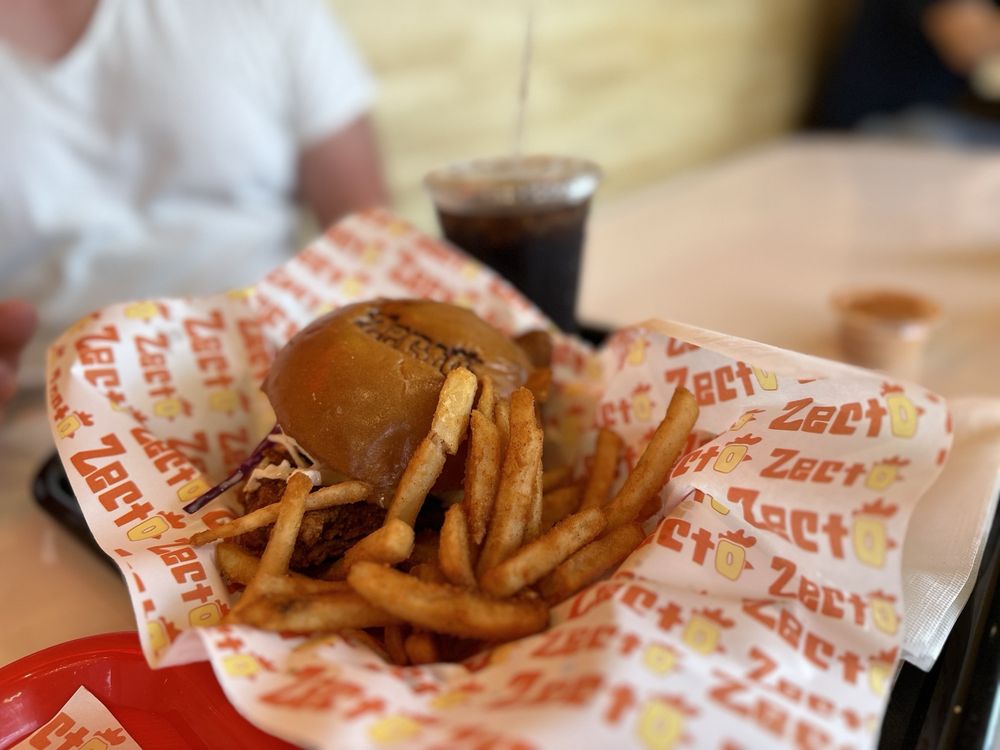 ZECTO HOT CHICKEN - Updated December 2024 - 288 Photos & 218 Reviews ...