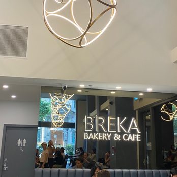 BREKA BAKERY & CAFE - Updated August 2025 - 263 Photos & 119 Reviews ...