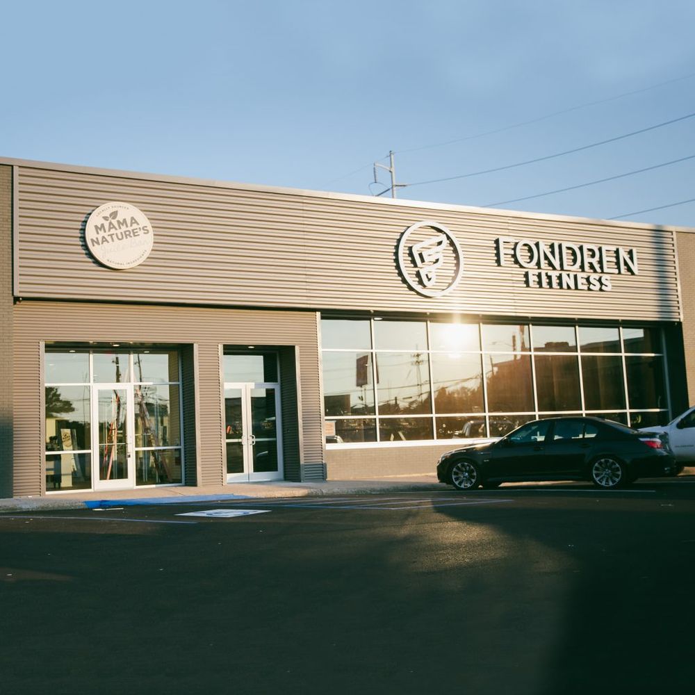 FONDREN FITNESS - 2807 Old Canton Rd, Jackson, Mississippi - Yoga ...
