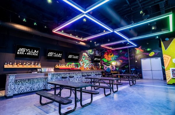ASYLUM BAR + ARCADE - Updated May 2026 - 59 Photos & 27 Reviews - 3215 ...