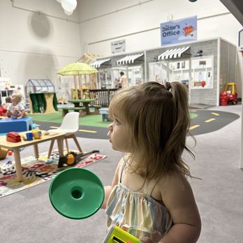 CHILDREN’S NEIGHBORHOOD MUSEUM - ROUND LAKE AREA PARK DISTRICT ...