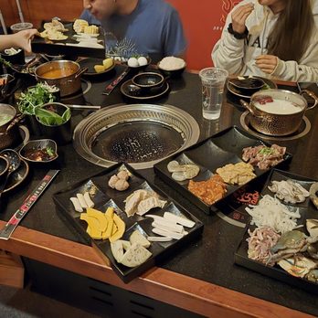 HONG BBQ & HOT POT - Updated July 2025 - 189 Photos & 93 Reviews - 4801 ...