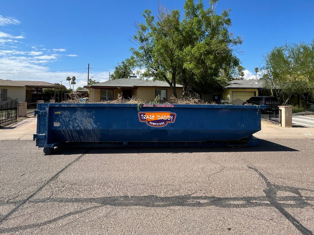 TRASH DADDY DUMPSTER RENTALS - Updated August 2025 - 10 Photos - Tucson ...