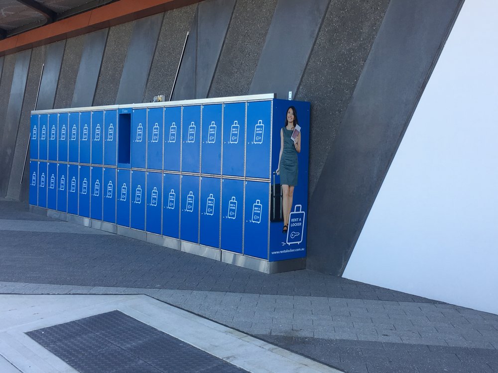 RENT A LOCKER - Request Information - 11 High St, Cloverdale Western ...