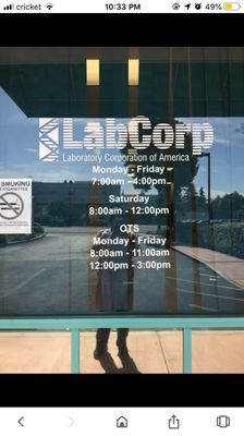 LABCORP - Updated December 2025 - 12 Photos & 124 Reviews - 901 W El ...