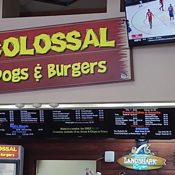 COLOSSAL DOGS & BURGERS - Updated October 2025 - 13 Photos & 22 Reviews ...