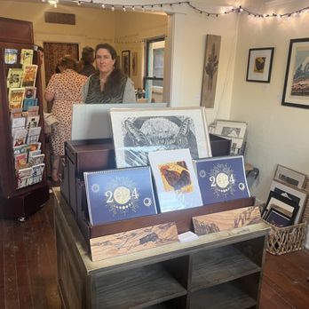 HEART OF THE SUN GALLERY - Updated September 2024 - 418 E 7th St ...