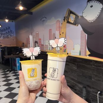 RABBIT RABBIT TEA - Updated January 2025 - 314 Photos & 189 Reviews ...