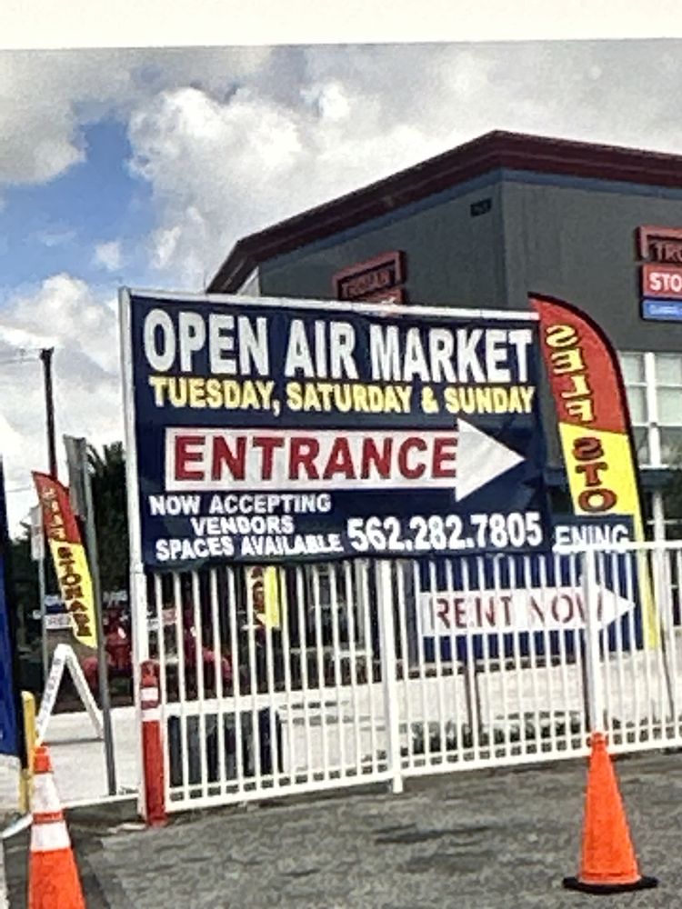OPEN AIR MARKET - Updated March 2025 - 11 Photos - 6360 Garfield Ave ...