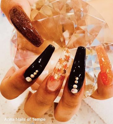 ANNA NAILS - Updated October 2025 - 182 Photos & 88 Reviews - 7650 S ...