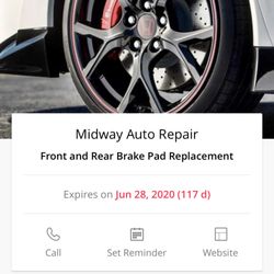 MIDWAY AUTO REPAIR - 19 Photos & 70 Reviews - 664 Stockton Ave, San ...