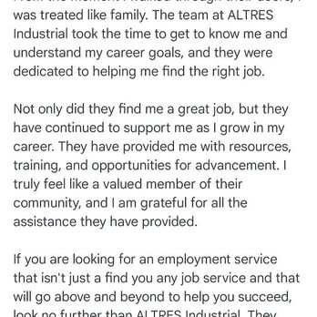ALTRES STAFFING - Updated December 2024 - 19 Photos & 210 Reviews - 967 ...
