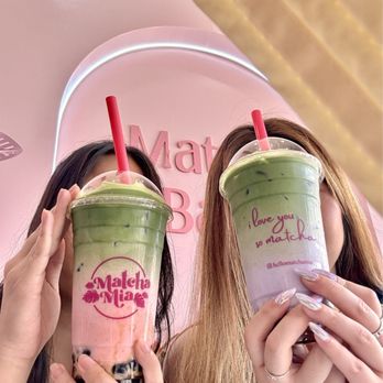 MATCHA MIA - Updated August 2024 - 168 Photos & 64 Reviews - 1809 ...