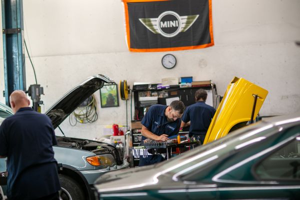 BAVARIAN AUTO HAUS - Updated January 2026 - 76 Photos & 31 Real Reviews ...