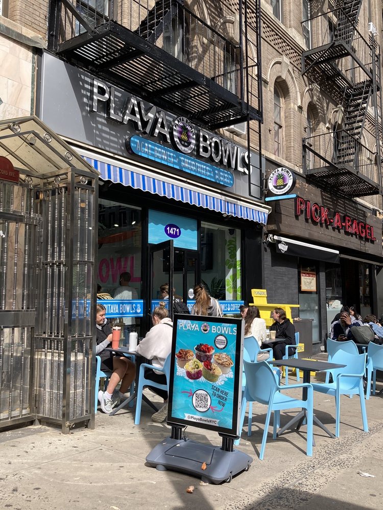 PLAYA BOWLS - Updated March 2026 - 114 Photos & 33 Reviews - 1471 ...