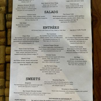 IDYLLWILD BREWPUB - Updated November 2024 - 1037 Photos & 780 Reviews ...