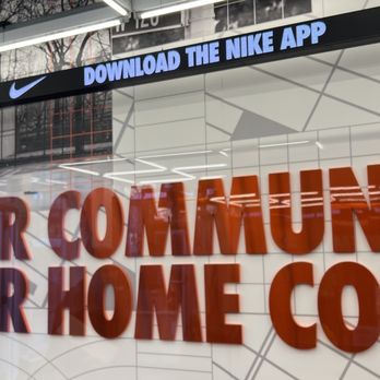NIKE UNITE - HARLEM - Updated October 2025 - 23 Photos - 5 W. 125th St ...