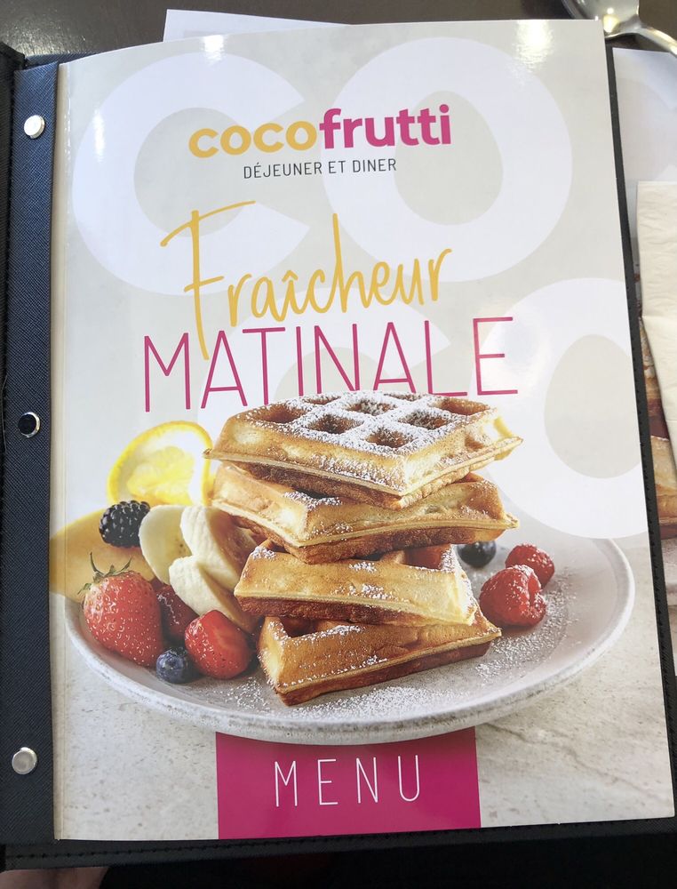 COCO FRUTTI - Updated January 2026 - 15 Photos - 416 Rue Belvédère S ...
