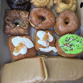 LEGENDARY DOUGHNUTS - Updated December 2025 - 227 Photos & 170 Reviews ...