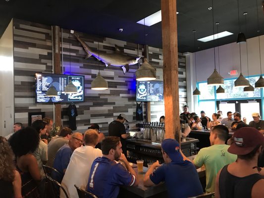 GULF STREAM BREWING - 335 Photos & 126 Reviews - Brewpubs - 1105 NE ...