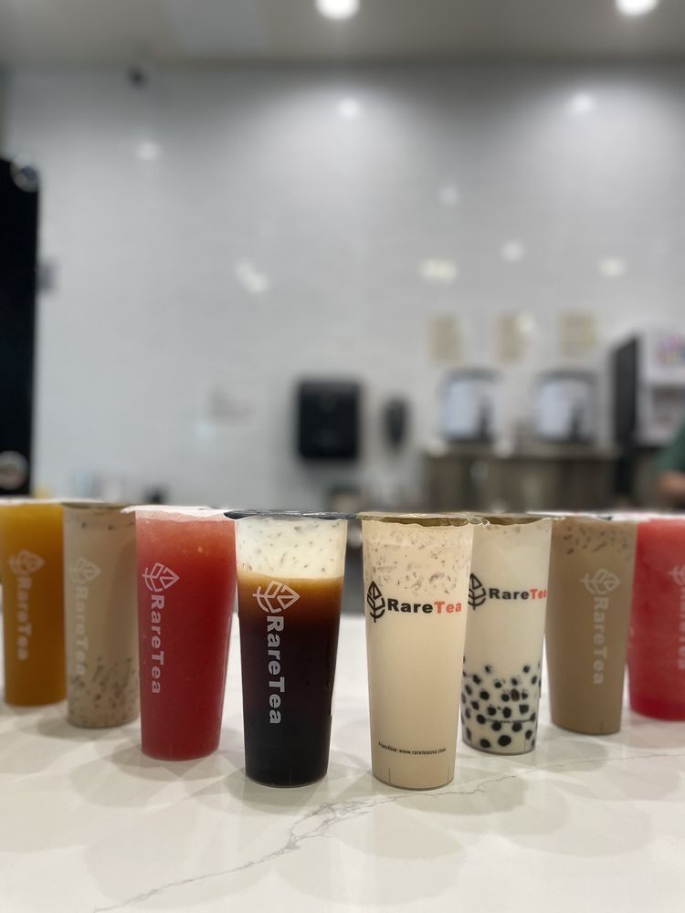 RARETEA - Updated October 2025 - 358 Photos & 180 Reviews - 8407 Haven ...