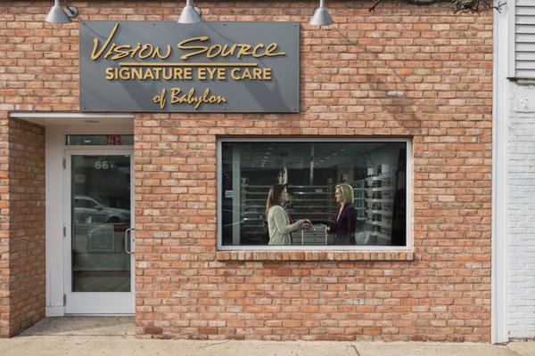 VISION SOURCE SIGNATURE EYECARE OF BABYLON - Updated November 2025 - 30 ...