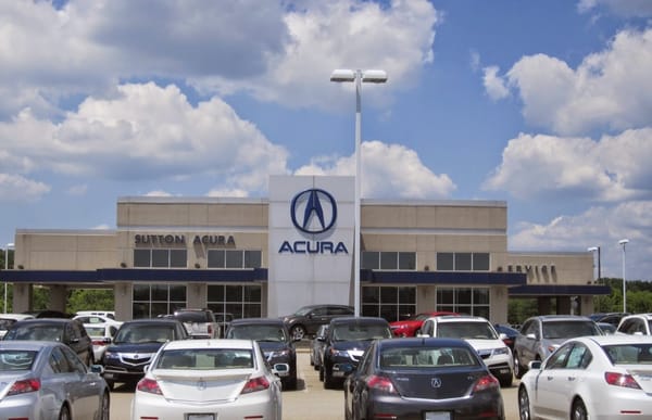 SUTTON ACURA - Updated September 2025 - 11 Photos & 10 Reviews - 4796 ...